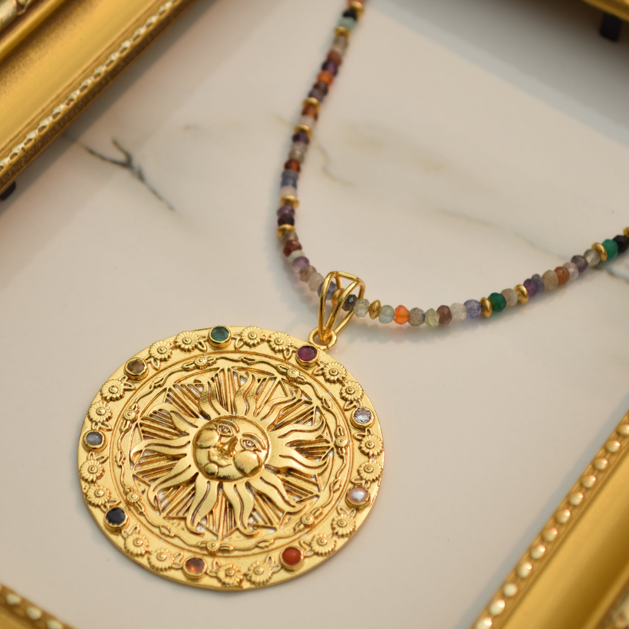 Ra Pendant – NOYRA